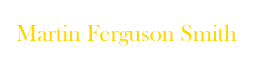 Martin Ferguson Smith